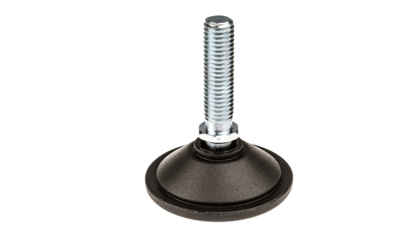 A040/014 | Nu-Tech Engineering M10mm PA Reinforced Nylon Levelling ...