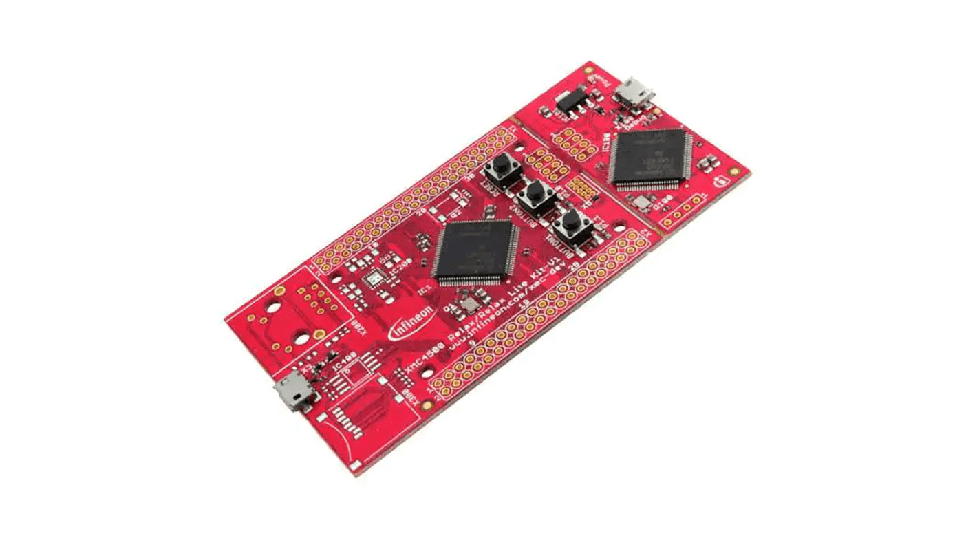 Infineon XMC4500 Relax Lite Kit Evaluation Board Evaluation Board ...