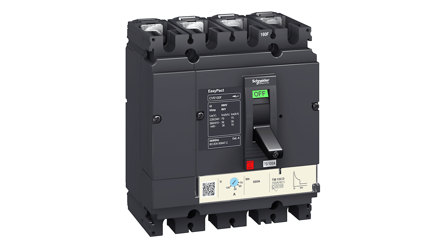 LV510316 | Schneider Electric - Easy Series, EasyPact CVS Circuit ...
