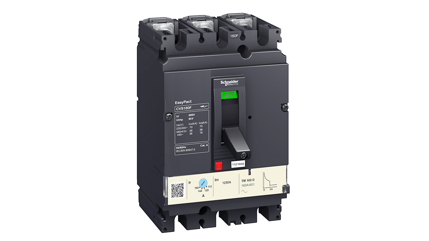 LV516333 | Schneider Electric - Easy Series, EasyPact CVS Circuit ...