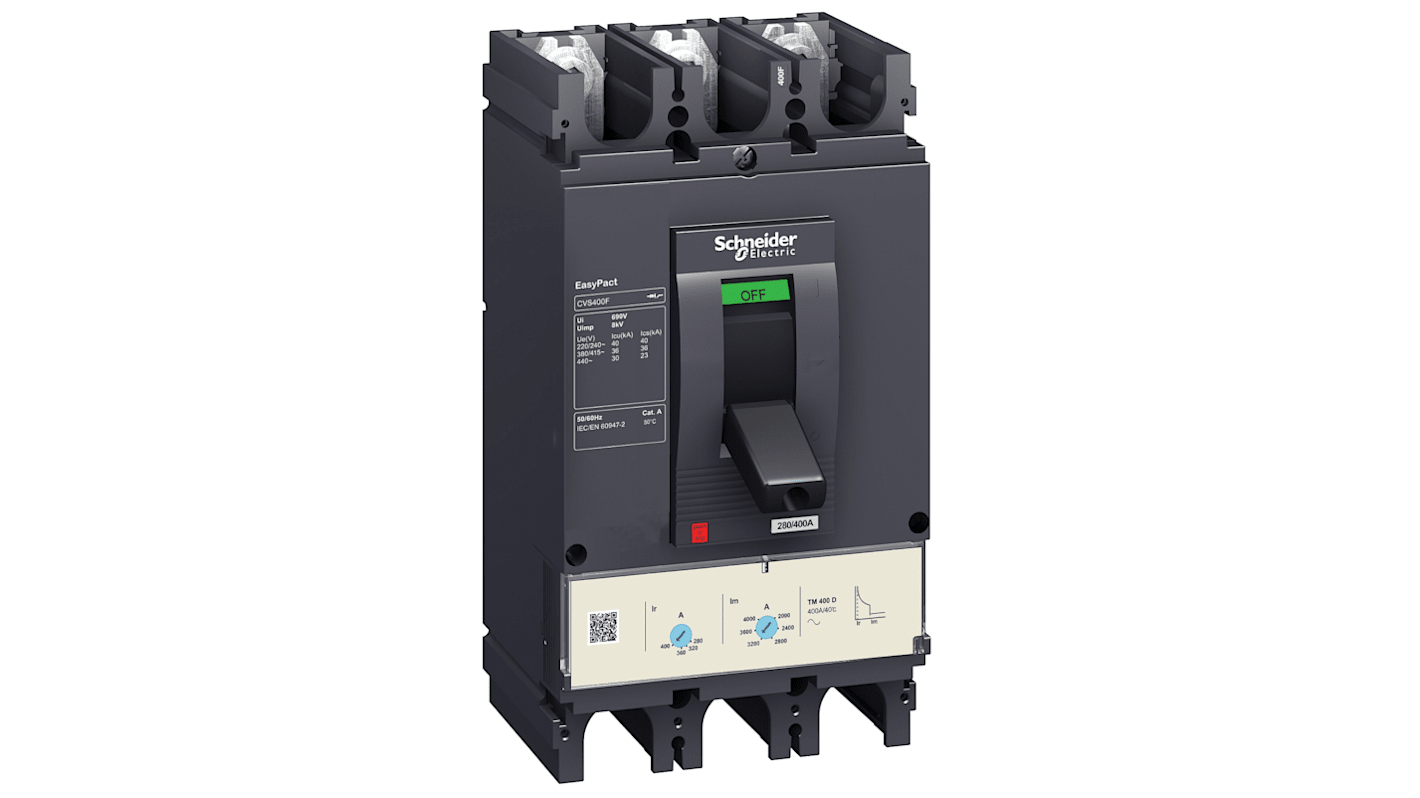 LV540306 | Schneider Electric - Easy Series, EasyPact CVS Circuit ...