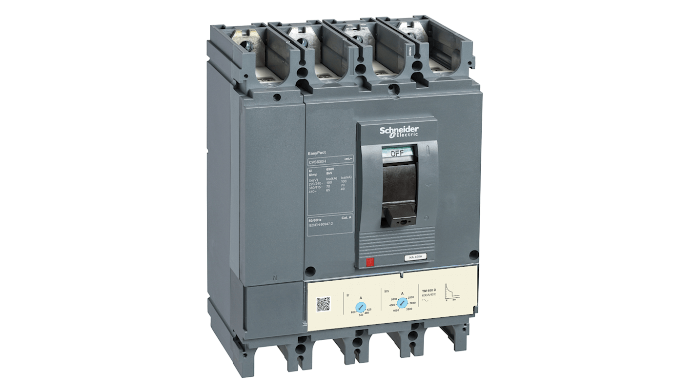 LV540319 | Schneider Electric - Easy Series, EasyPact CVS Circuit ...