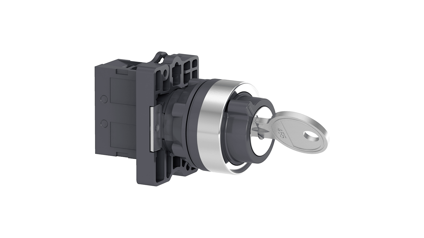 XA2EG21 | IP54 Selector Switch, 1NO 2-Way | RS