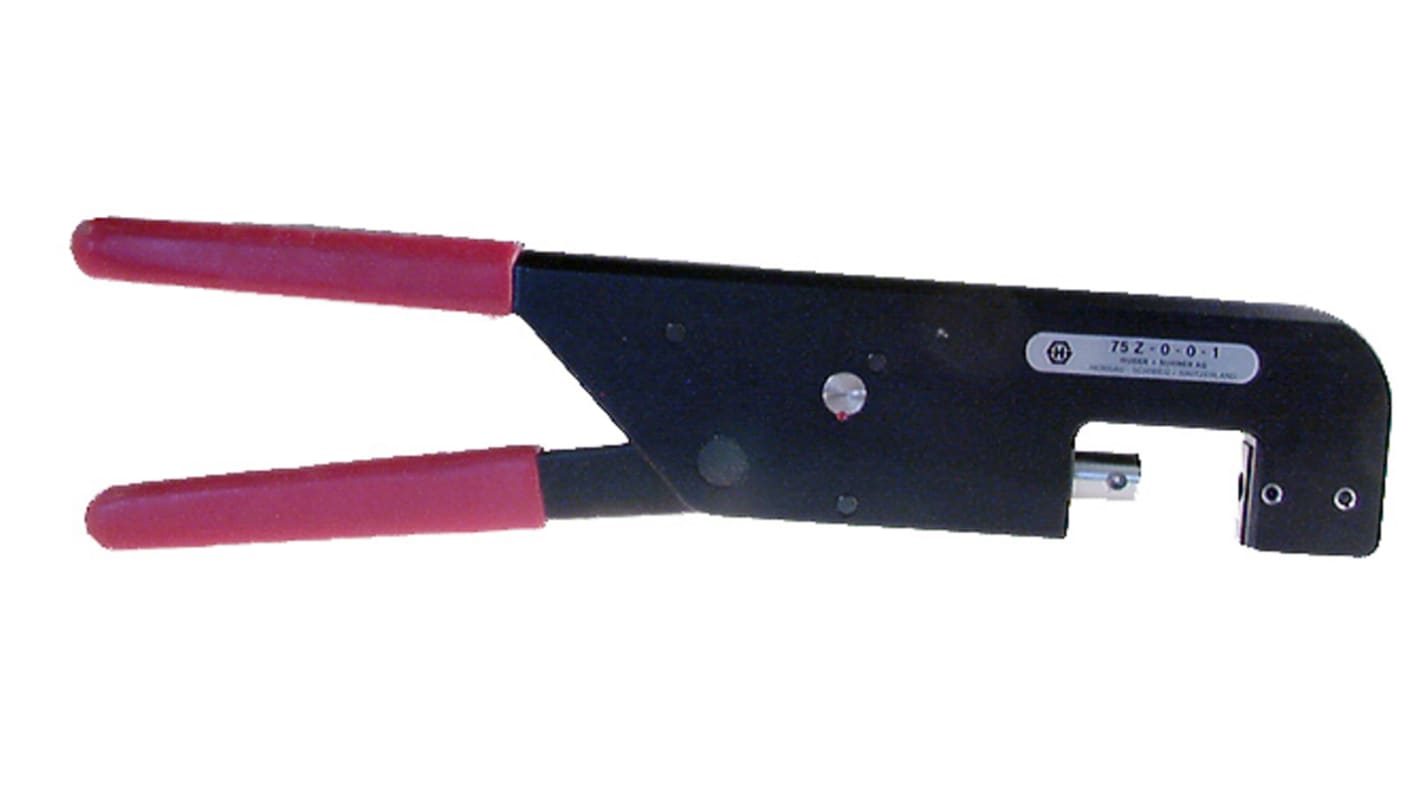 22543157 | Huber+Suhner 75_Z Hand Crimp Tool | RS