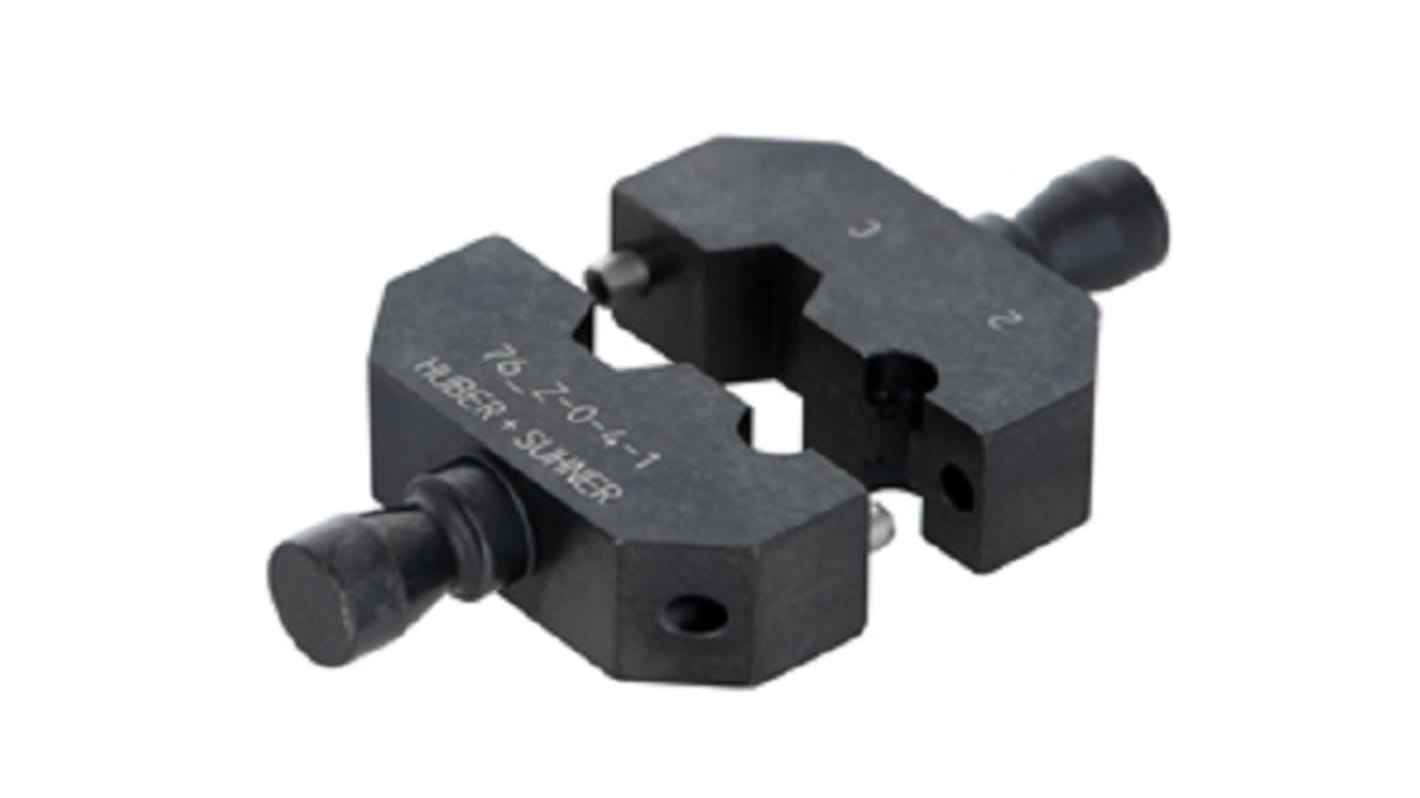 22543189 | Huber+Suhner, 76_Z Crimp Die, Crimp Terminal | RS