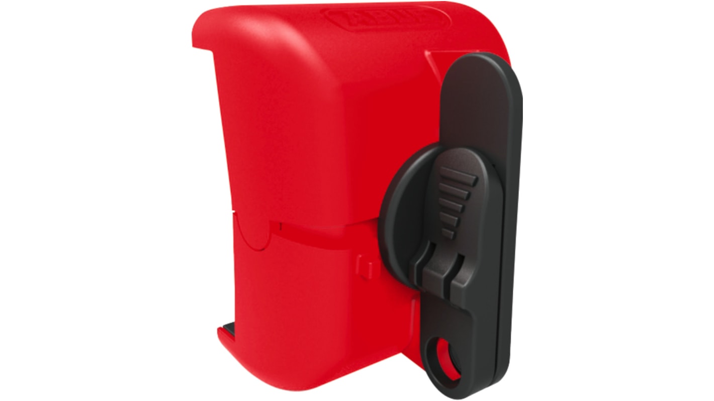 89481 | ABUS 1-Lock Plastic Lockout Device, 6.5mm Attachment | RS