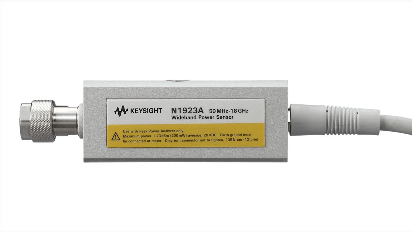 N1923A | Keysight Technologies RF Power Sensor | RS