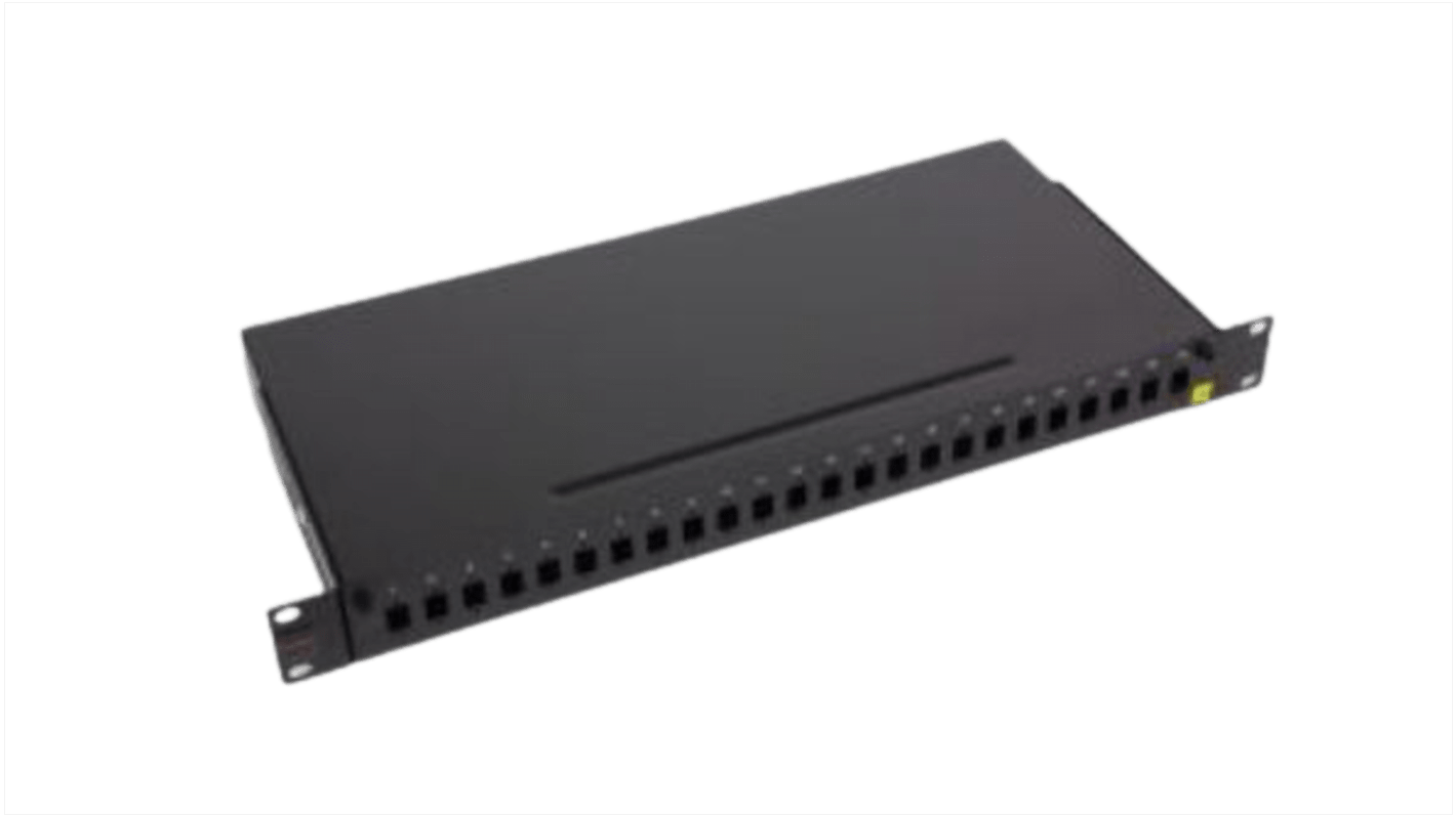 180660097 | Molex Premise Networks 24 Port LC Multimode Fibre Optic ...