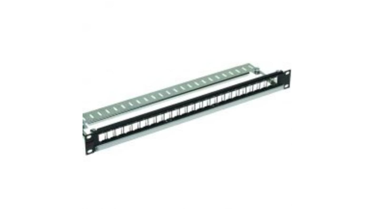 180810031 | Molex Premise Networks Cat5e 24 Port RJ45 RJ Patch Panel F ...