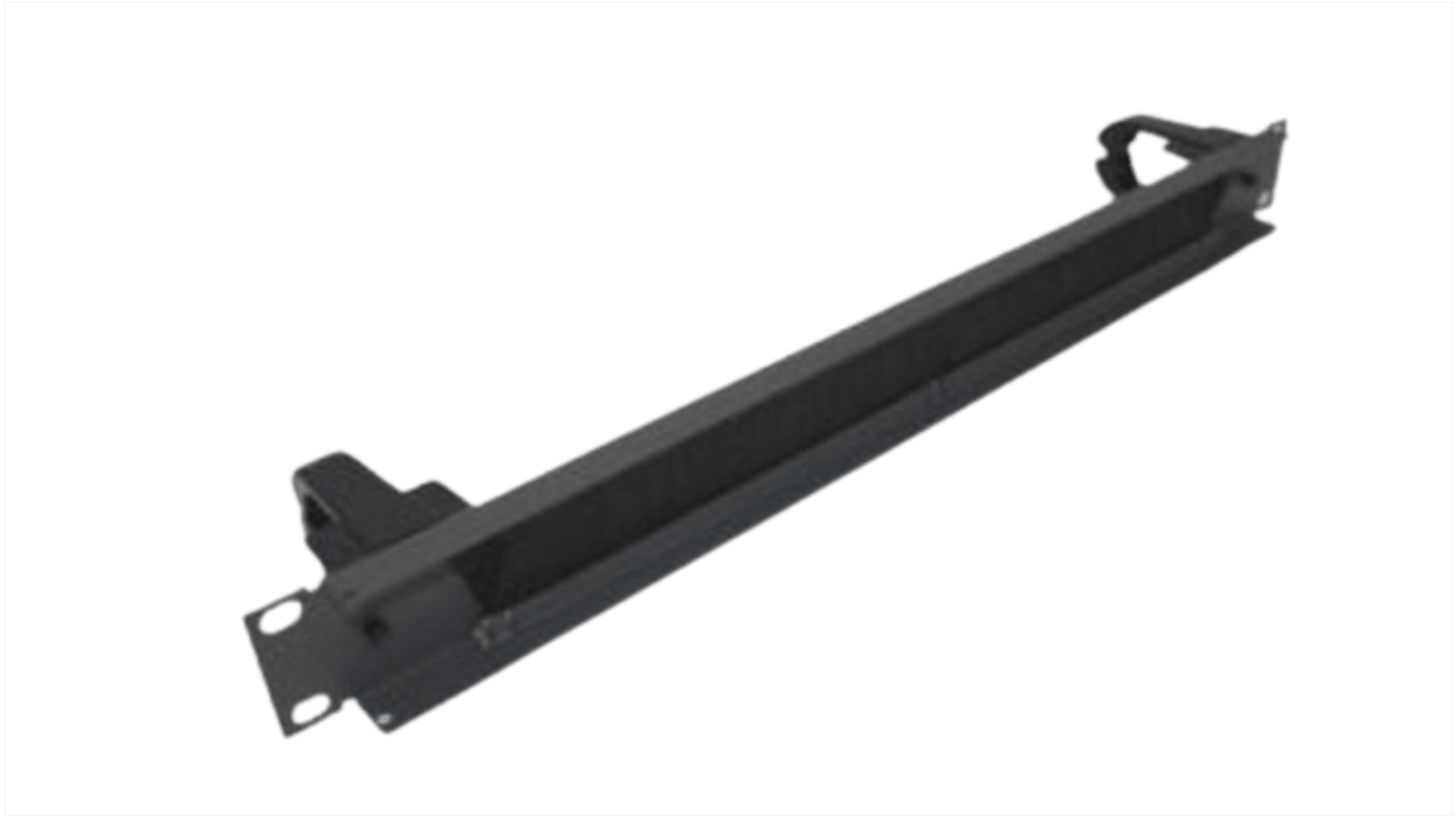 180990035 | Molex Premise Networks Steel Cable Management Panel for Use ...