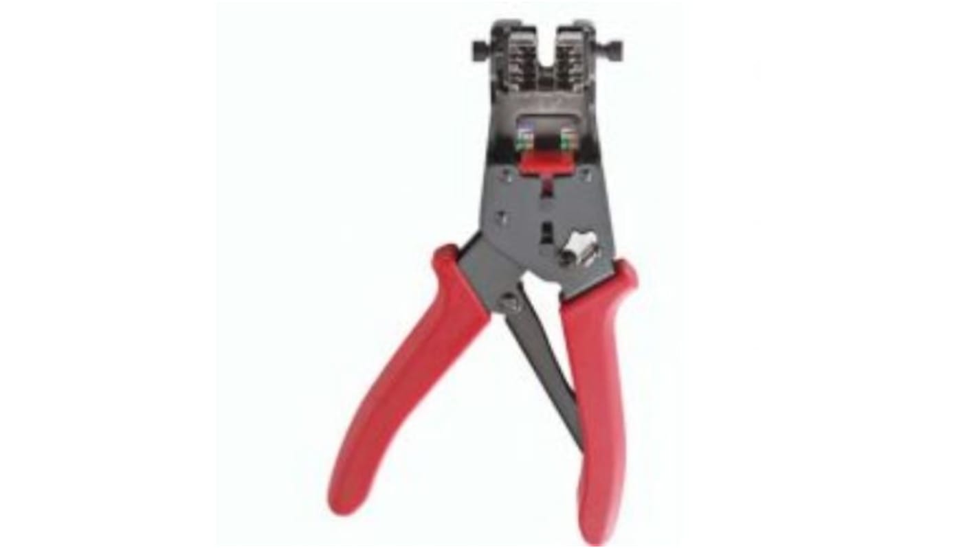 182520002 | Molex Premise Networks Datagate, Keystone Hand Crimp Tool ...