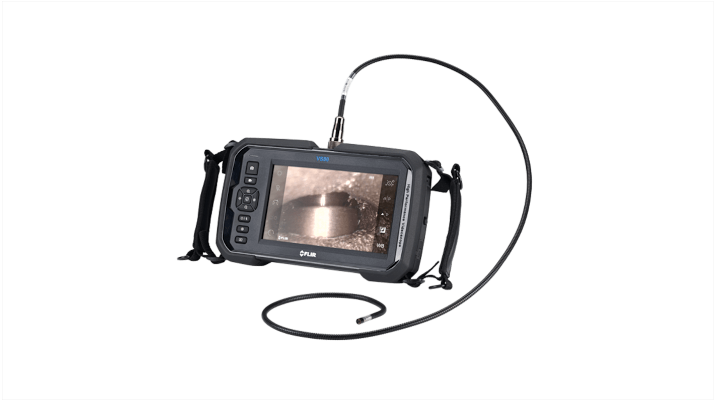 VS80-KIT-1 | FLIR 5.5mm probe Videoscope Kit, 1m Probe Length, 640 x ...