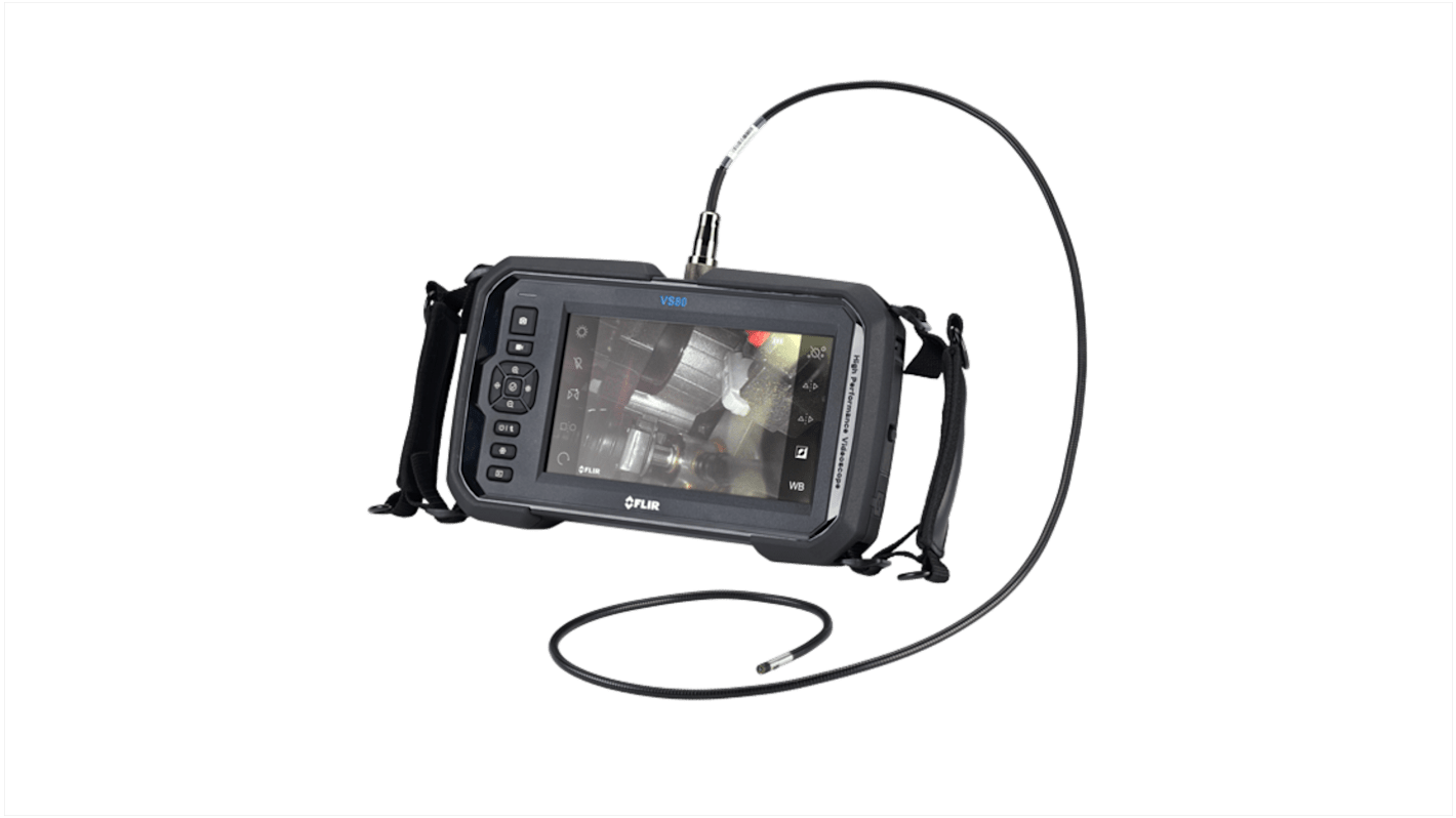 VS80-KIT-3 | FLIR 4.9mm probe Videoscope Kit, 1m Probe Length, 1280 x ...