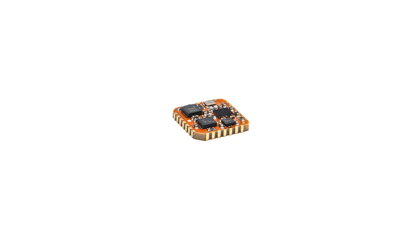 MTi-2-5A-T | Xsens by Movella 9-Axis Surface Mount Motion Sensor Module ...