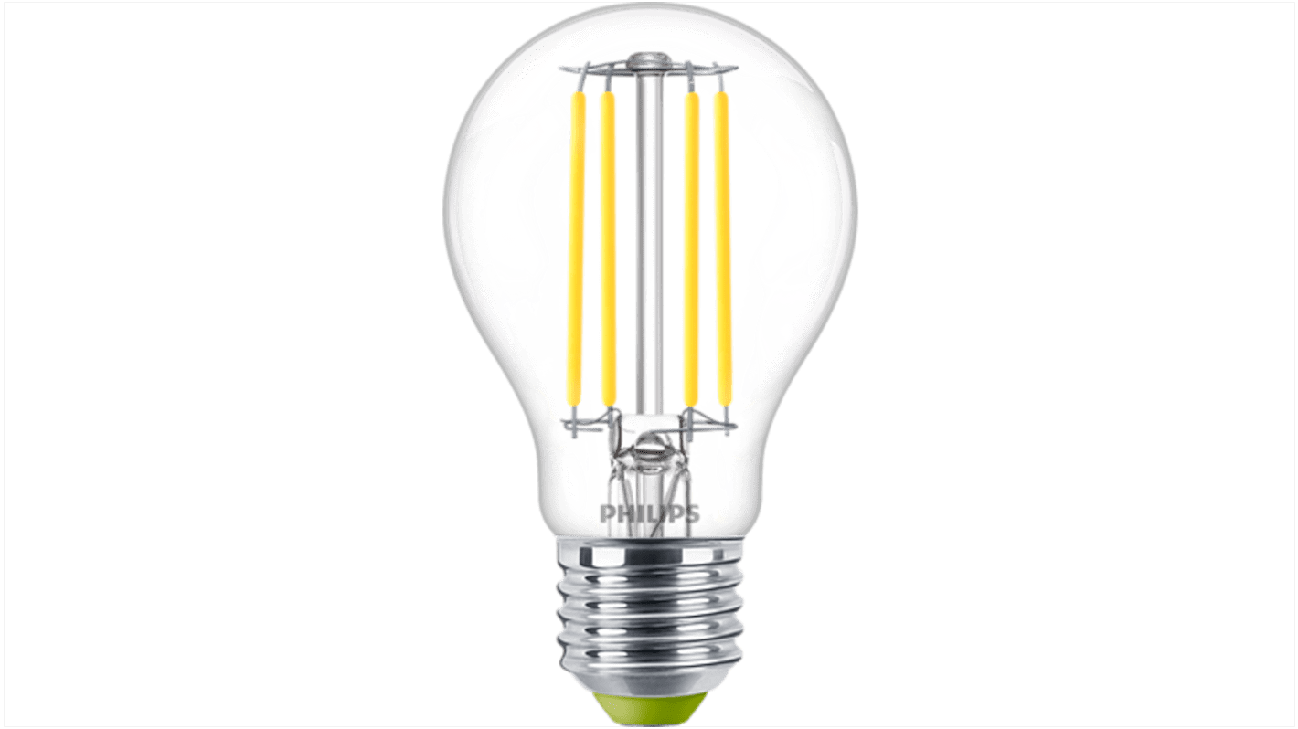929003066502 | Philips MAS E27 LED GLS Bulb 2.3 W(40W), 4000K, Cool ...