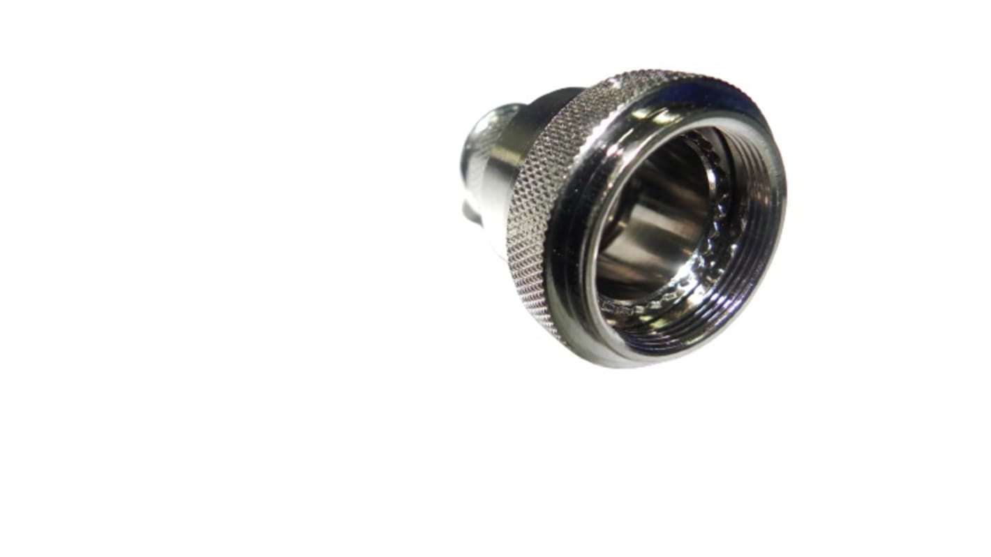 M85049/88-9N03 | Amphenol LimitedSize 9mm Straight Backshell, For Use ...