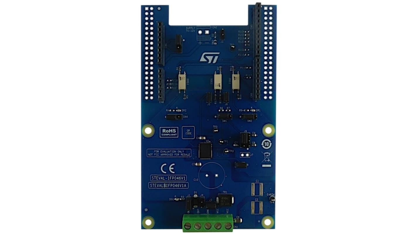 STMicroelectronics ST STEVAL-IFP046V1 Digital Power for Single High ...