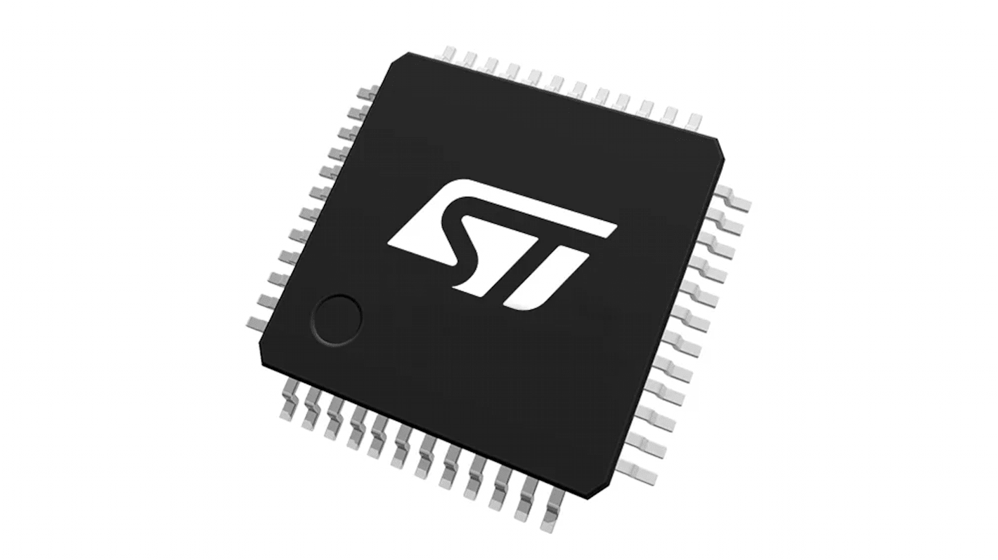 STMicroelectronics STM32C031C4T6, 32bit ARM 32-bit Cortex-M0 ...