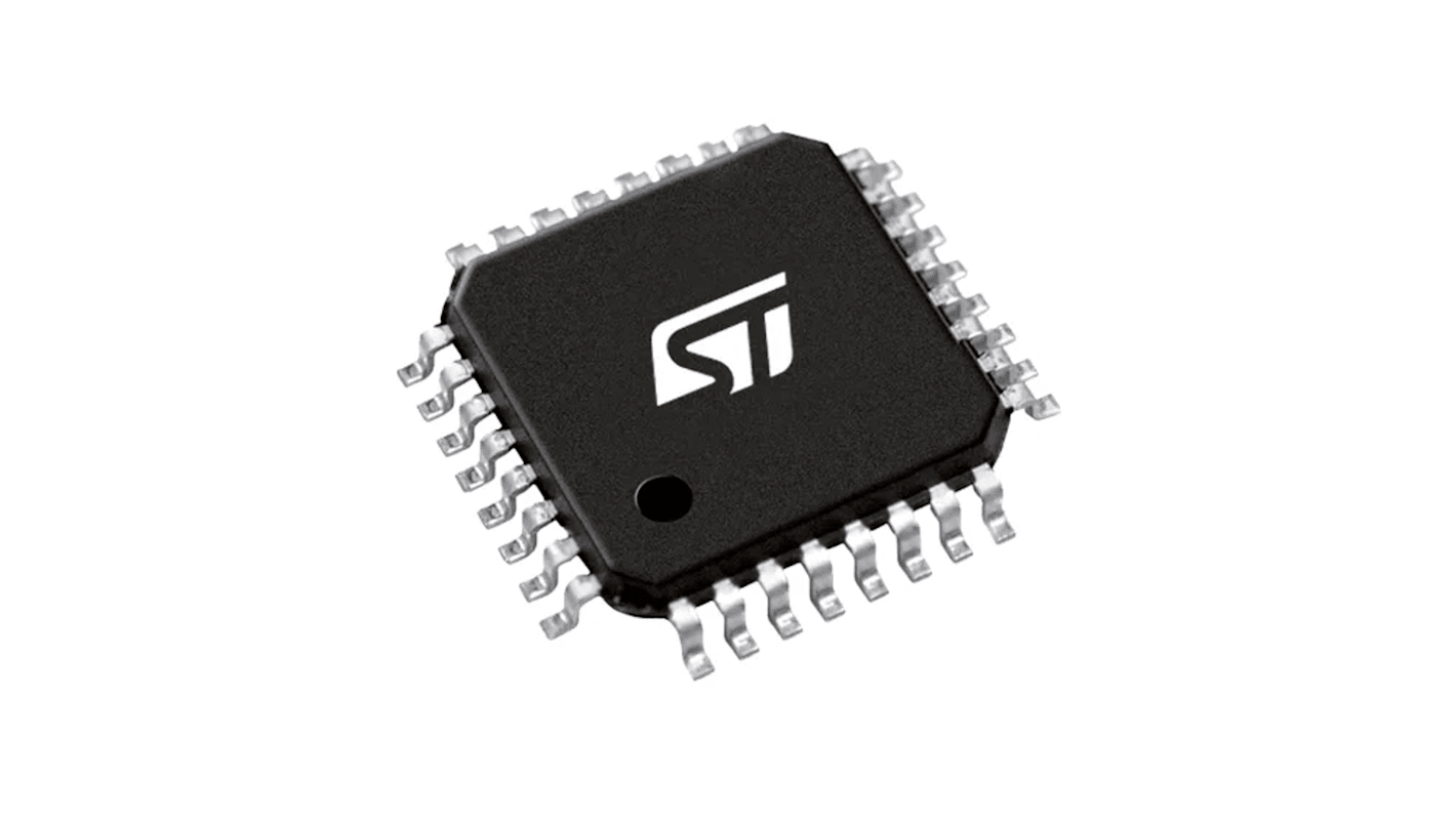STMicroelectronics STM32C031K4T6, 32bit ARM 32-bit Cortex-M0 ...