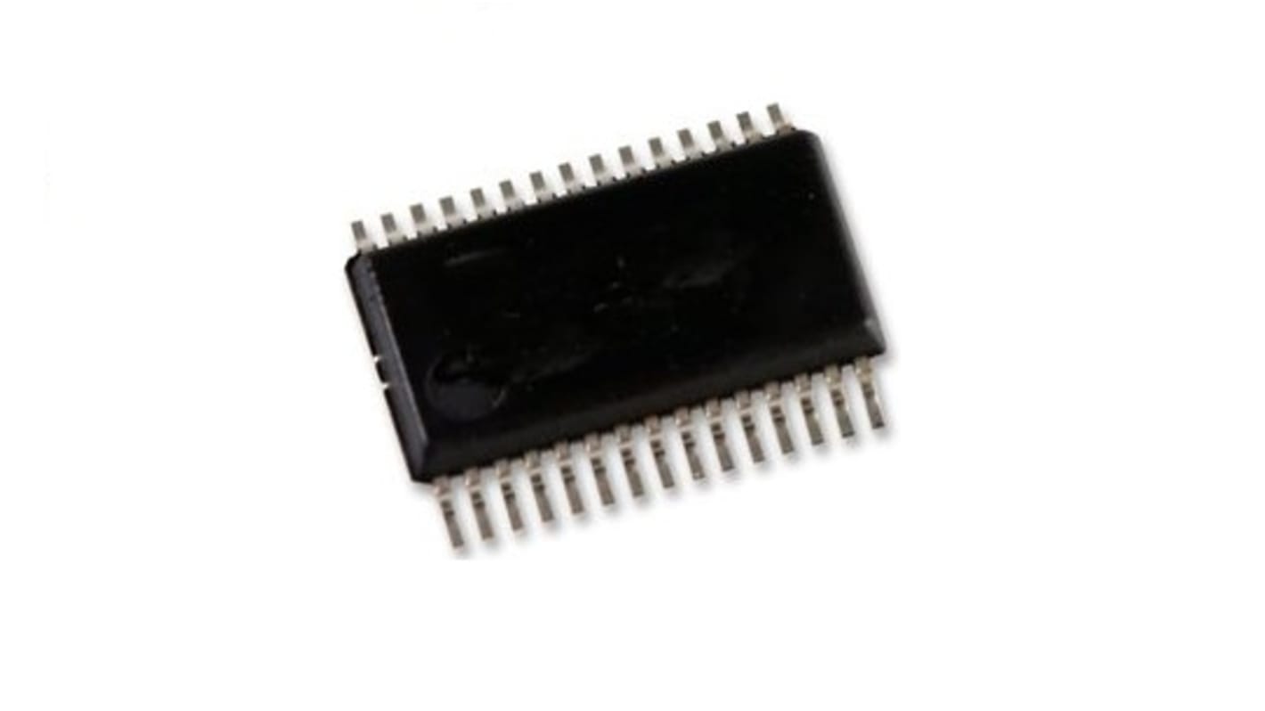 Renesas Electronics R5F102A7GSP#30, 16bit RL78 Microcontroller MCU ...