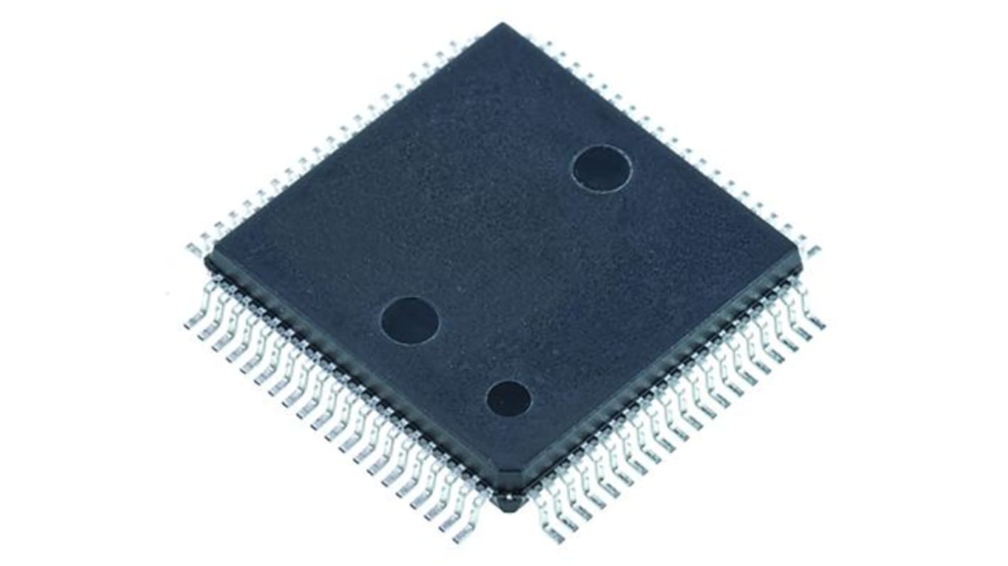 Renesas Electronics R5F104MLGFB#30, 16bit RL78 Microcontroller MCU ...