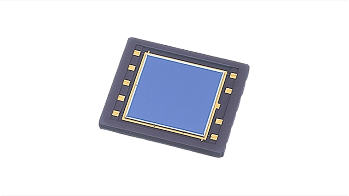 Hamamatsu, S5990-01 Visible Light Si Position Sensing Detector (PSD ...