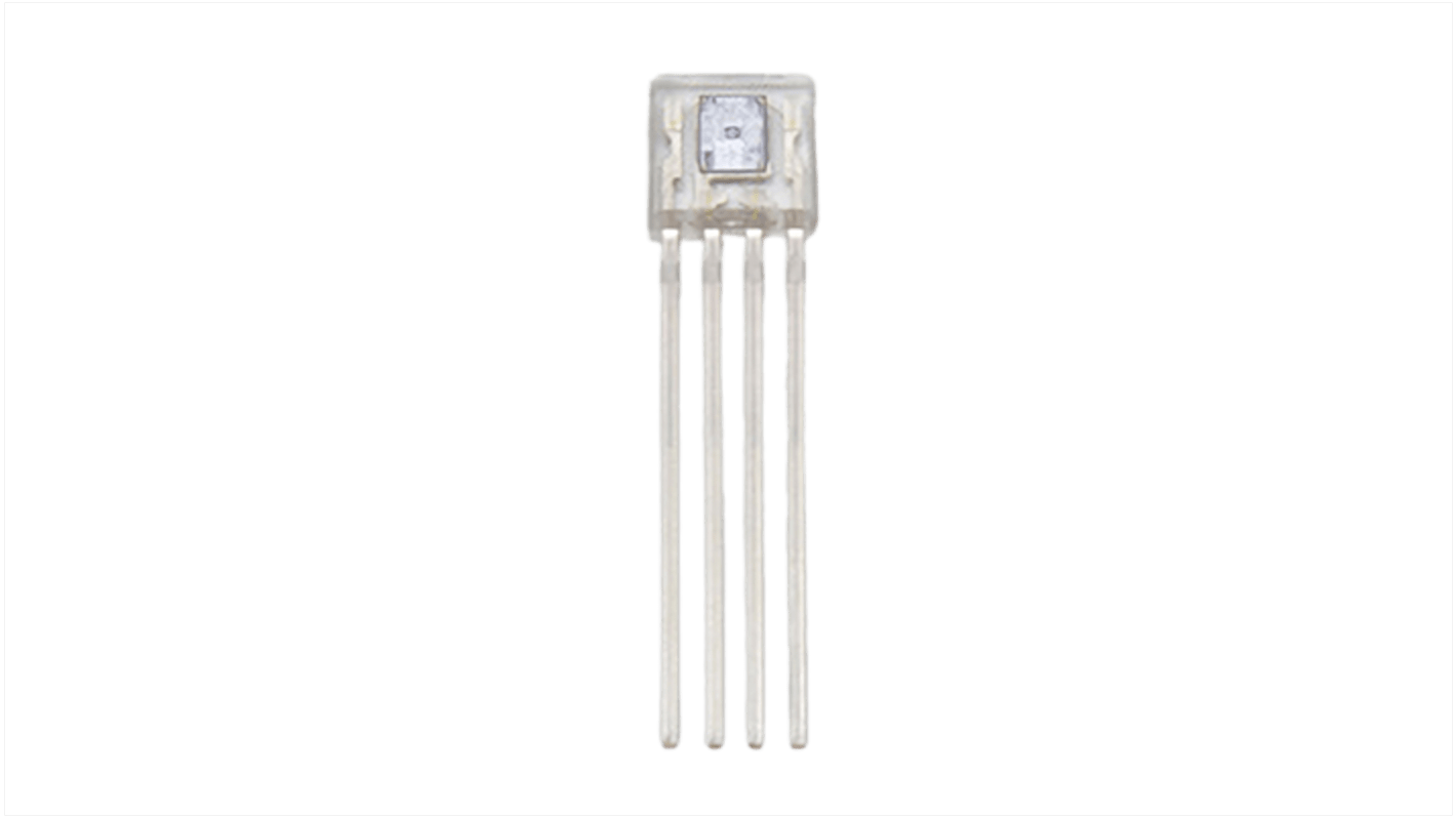 Hamamatsu, S6986 Visible Light Si Photodiode, Surface Mount SMD | RS