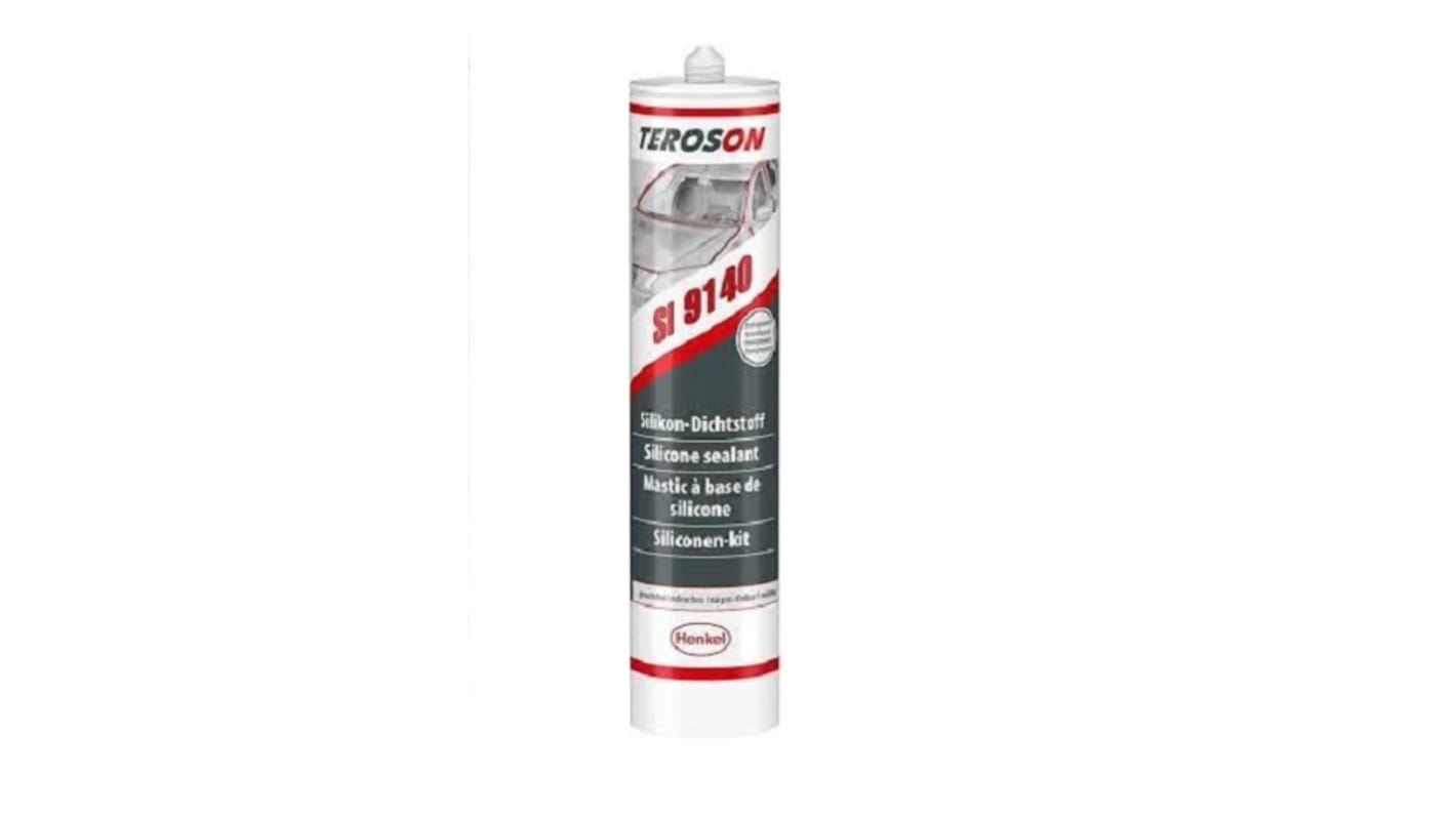 TEROSON SI 9140 TP CR310ML EGFD | Teroson Transparent Sealant 310 ...