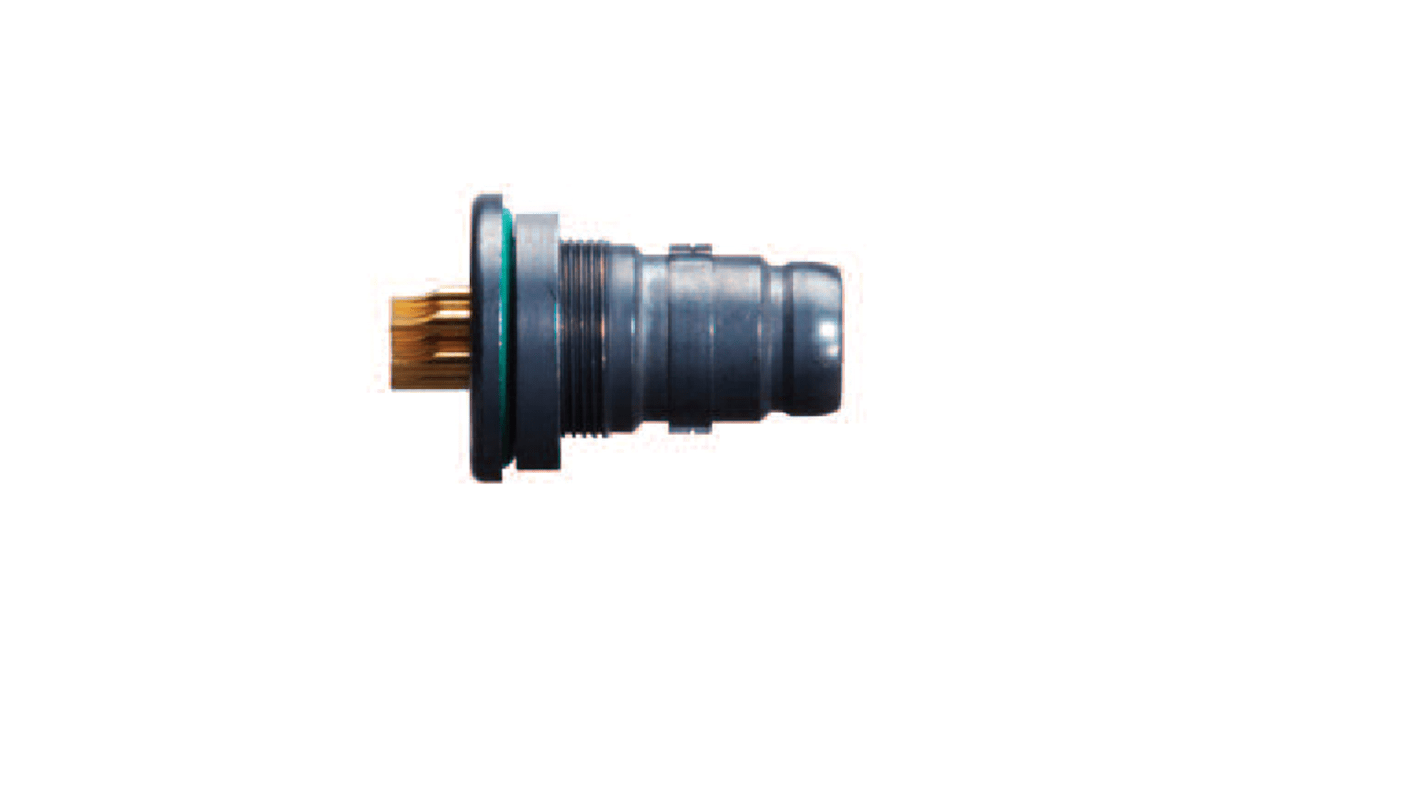 SCE2-ZN-76A07-10ASN-001 | Amphenol Limited, Terrapin 10 Way MIL Spec ...