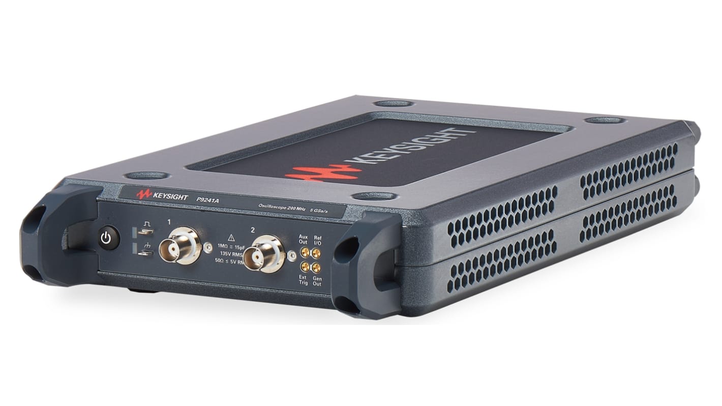 P9241A | Oscilloscope Connectable PC Keysight série Streamline, 200MHz | RS