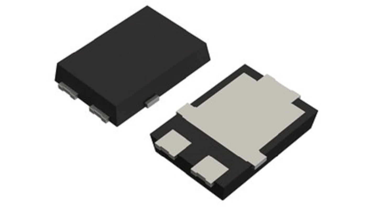 ROHM 100V 3A, Rectifier & Schottky Diode, TO-277A RB058RSM10STL1 | RS