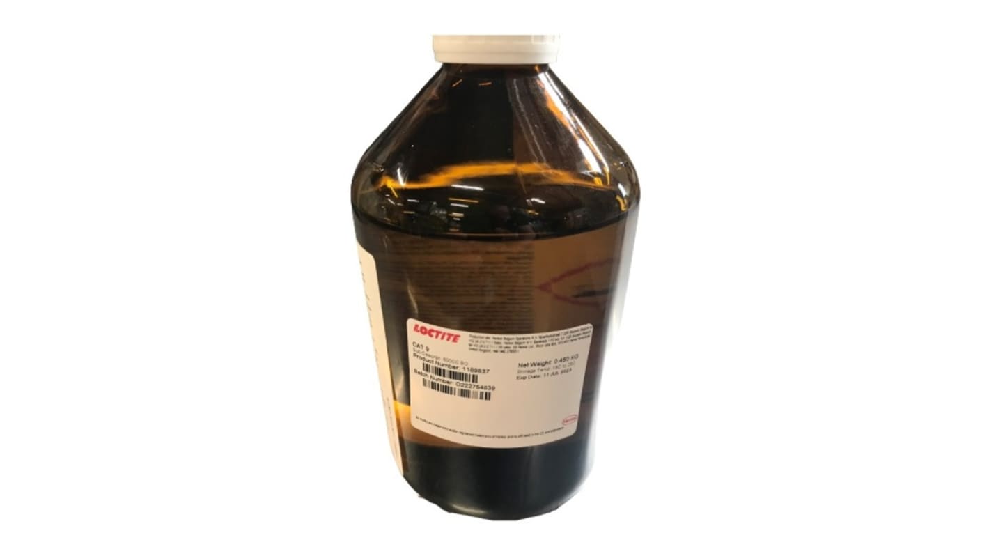 Loctite LOCTITE CAT 9, 500cc bottle Modified Aliphatic Amine Potting ...