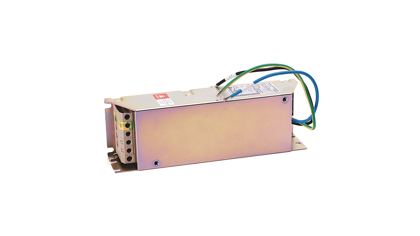 22-RFD050 | Rockwell Automation 480 V ac, Panel Mount EMC Filter 3 ...
