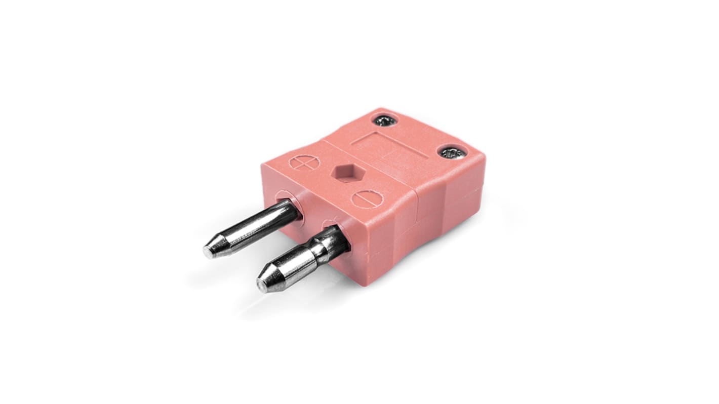 RS PRO, Standard Thermocouple Connector for Use with Thermocouple, 6mm ...