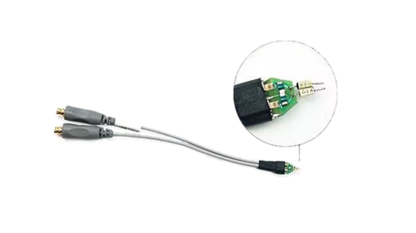 Keysight Technologies E2677B Test Probe Accessory Kit, For Use With ...