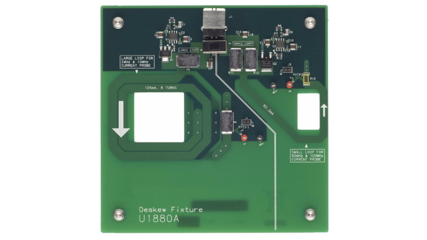 Keysight Technologies U1880A, Power Quality Analyser Probe | RS