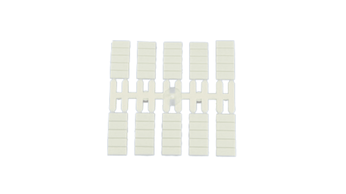 RS PRO Marking Tags for Use with RS PRO PT Terminal Blocks | RS