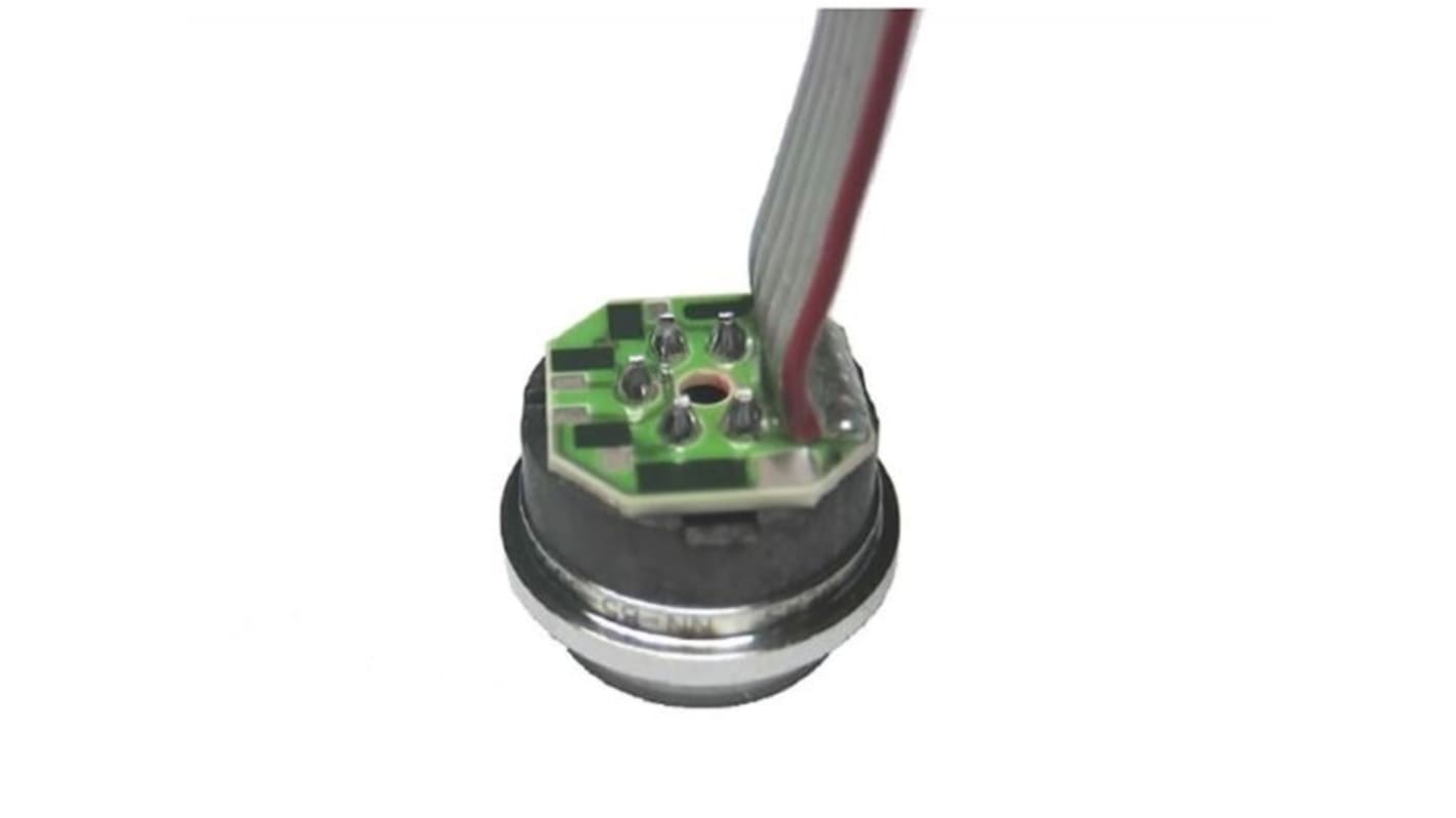 85-300G-0R | TE Connectivity 85 Series Pressure Sensor, 0psi Min ...