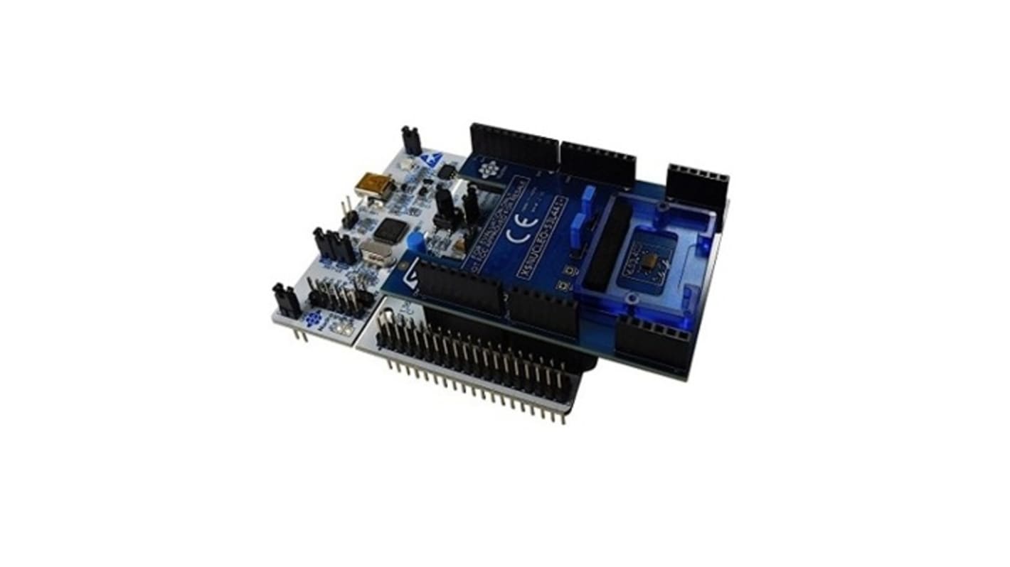 STMicroelectronics P-NUCLEO-53L4A1 Proximity Sensor Evaluation Kit for VL53L4CD NUCLEO-F401RE, X ...