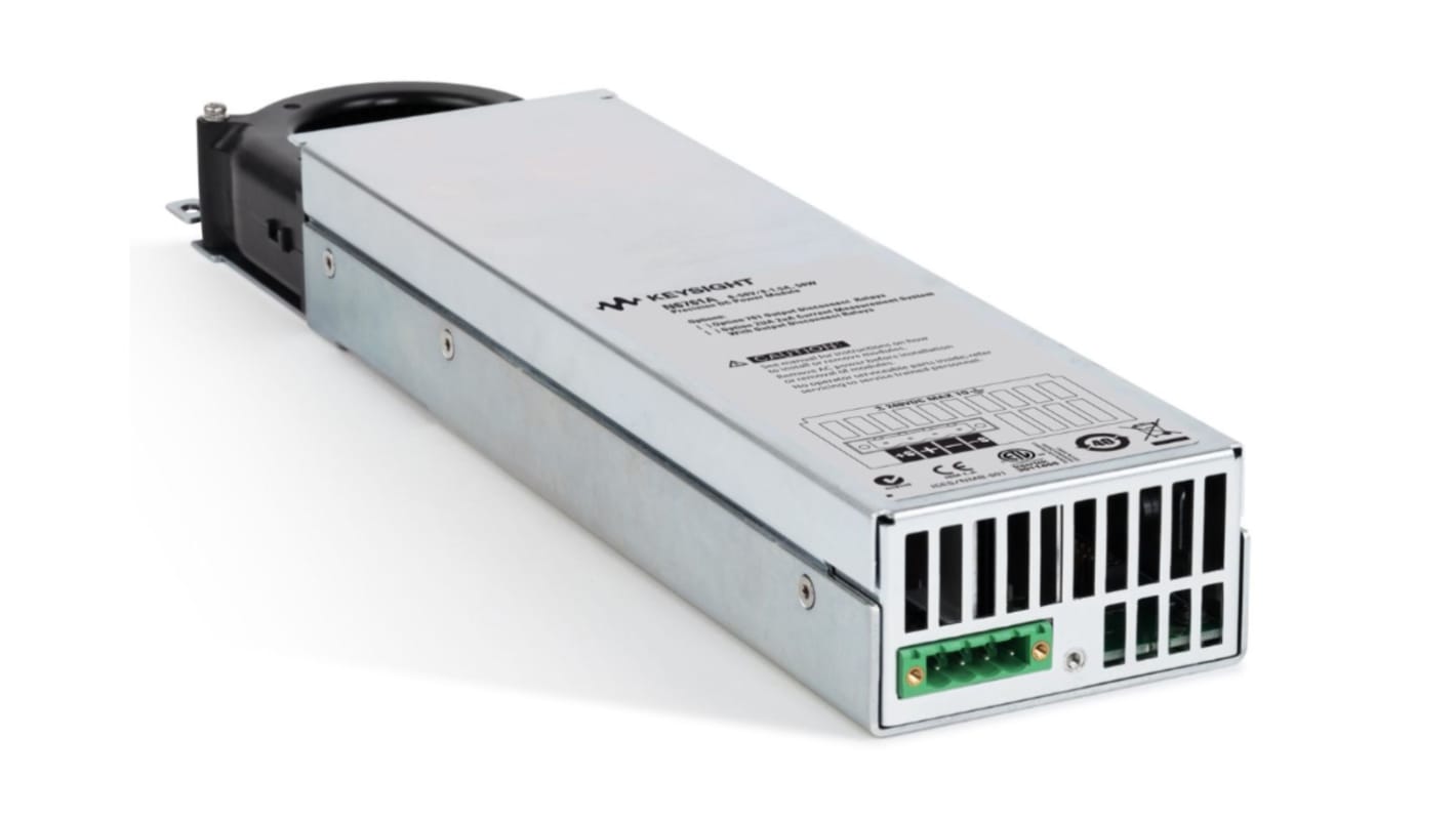 N6761A | Keysight Technologies N6700 Series Power Module, 50V, 1.5A ...