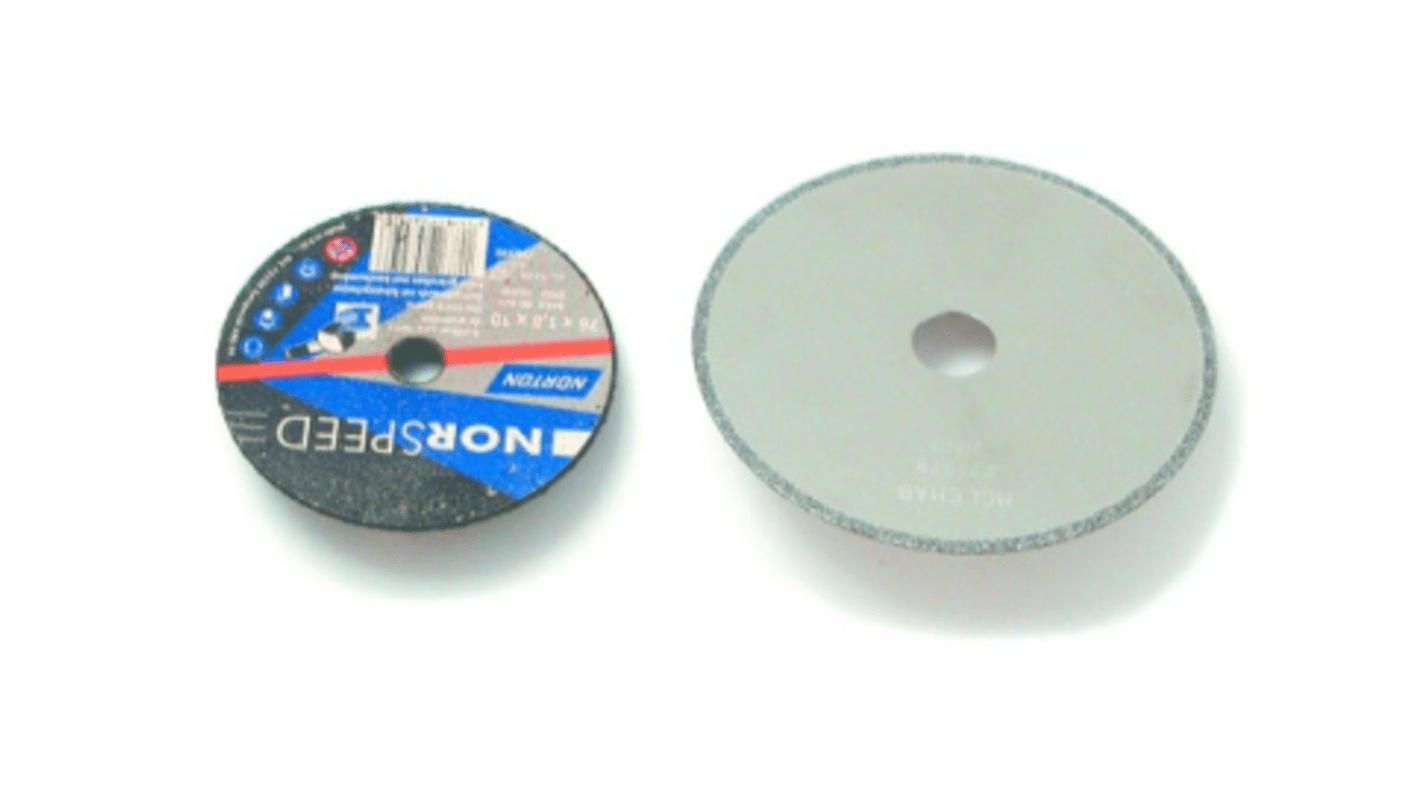 19601 | SAM Cutting Disc, 75 x 1 x 10mm | RS