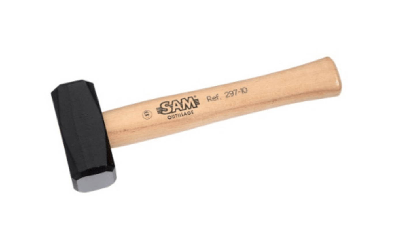 297-12 | SAM Square Mallet 1.5kg | RS