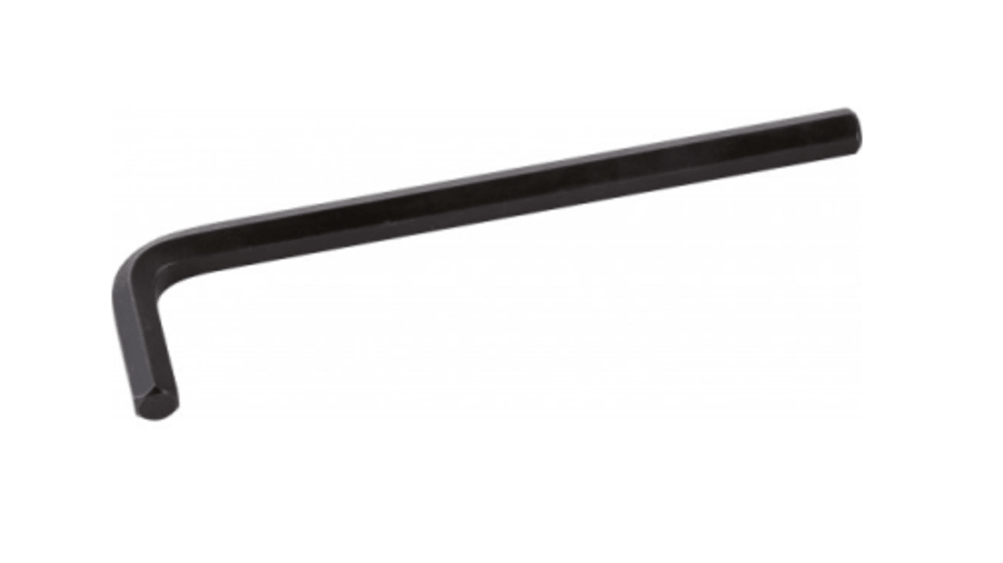 63-6 | SAM L Shape Metric Hex Key, 6mm | RS
