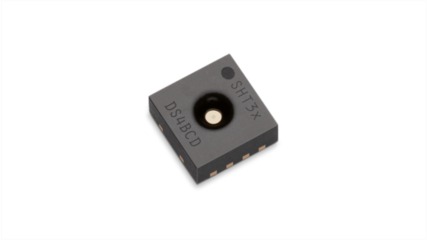 SHT30-DIS-P2.5kS | Sensirion Temperature and Humidity Sensor, Digital ...