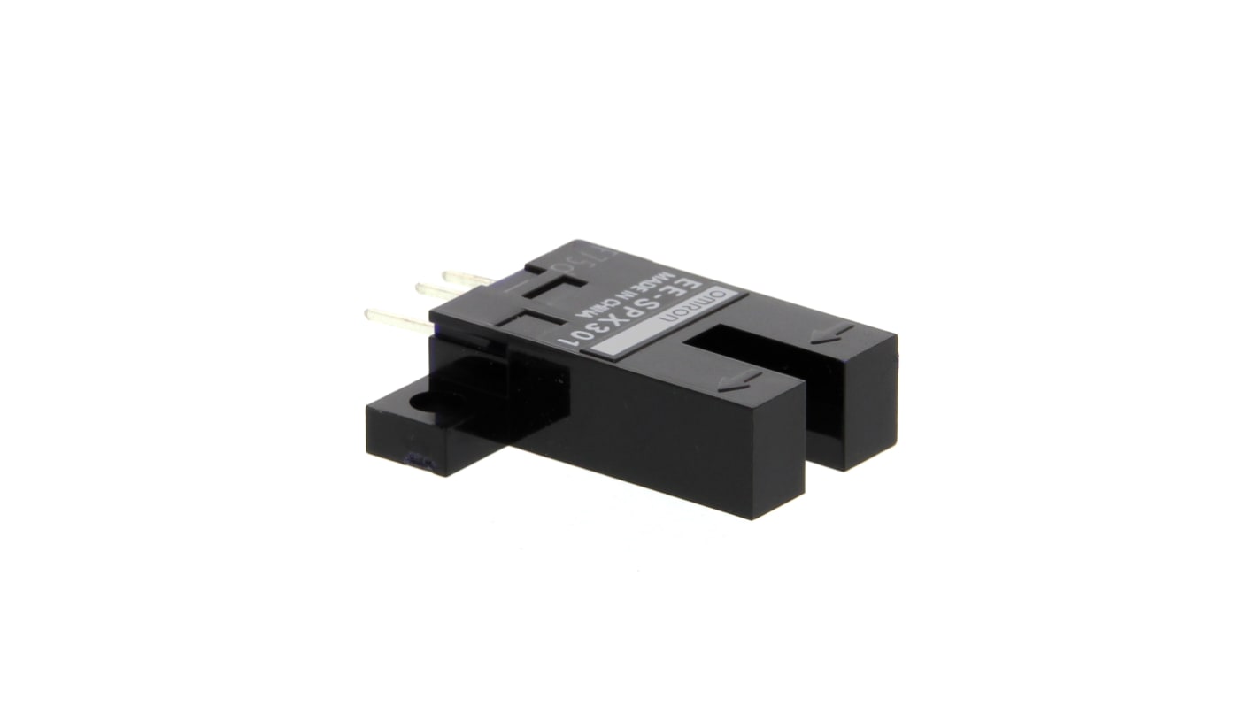 EE-SPX301 | Omron Through Beam Photoelectric Sensor, Fork Sensor, 3600 ...