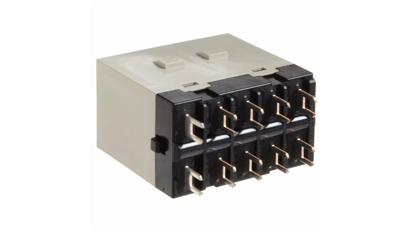 G7J-3A1B-P DC24 | Omron Panel Mount Power Relay, 24V dc Coil, 8A ...