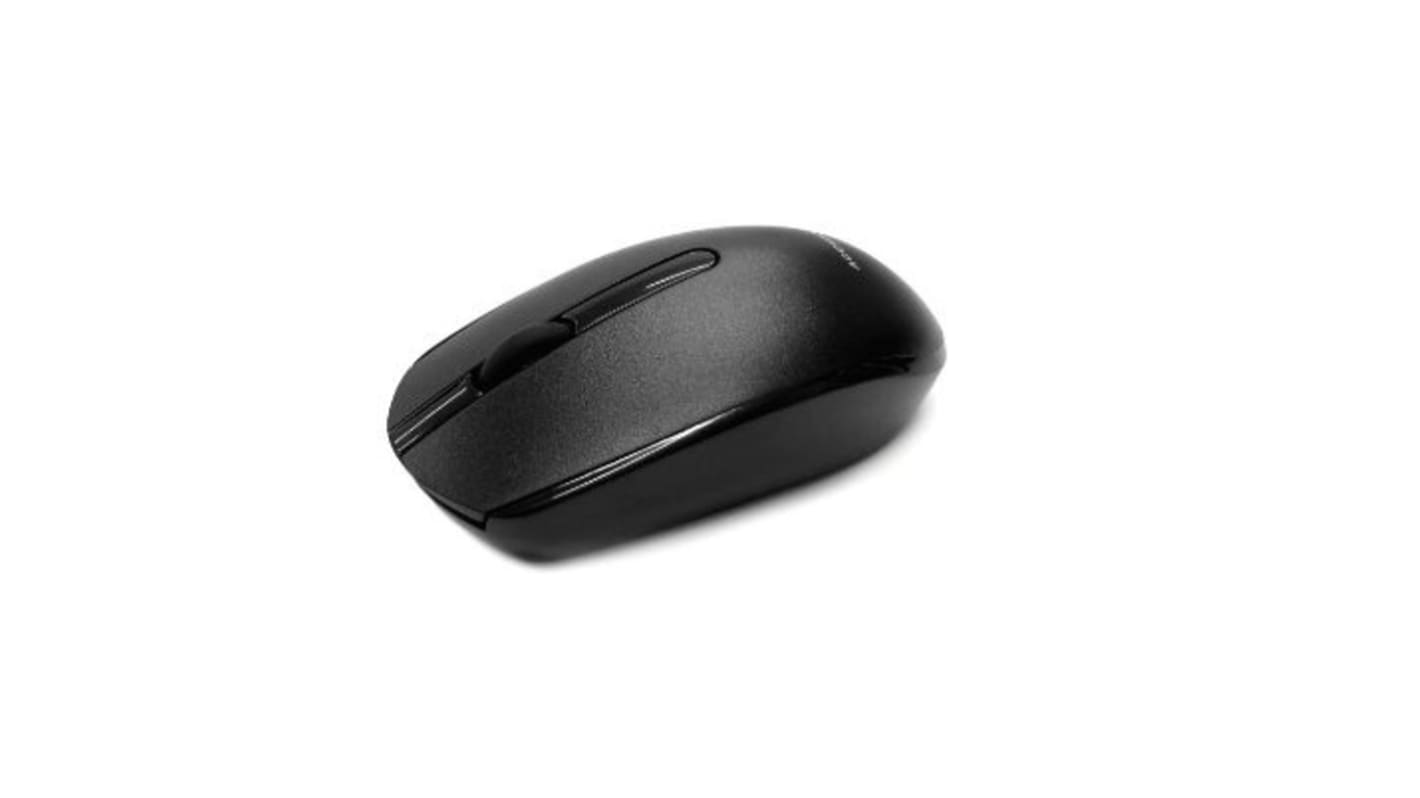 MOU-M100-BTRF-BK | Ceratech M100 3 Button Wireless Optical Mouse Black | RS