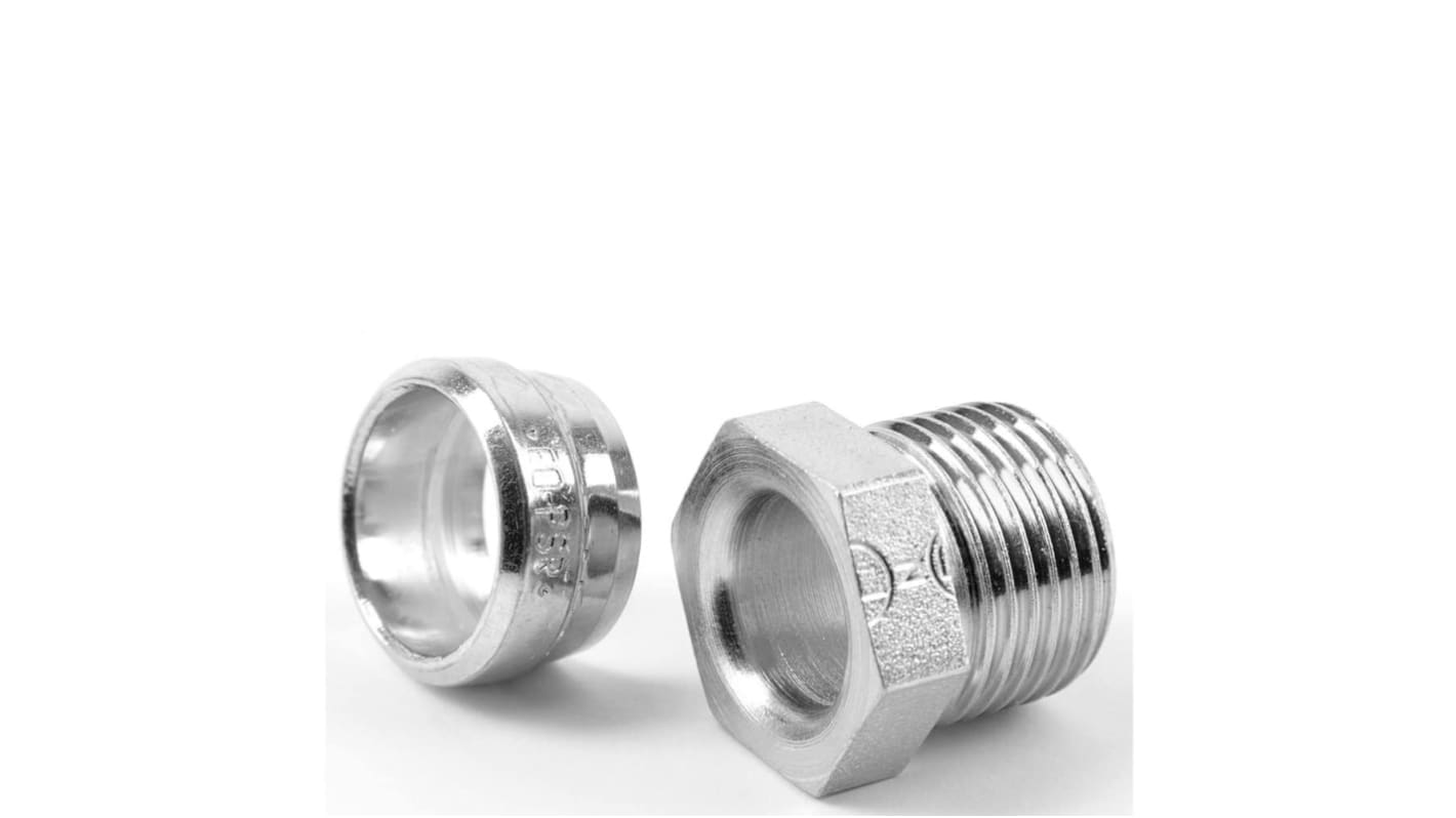 M08LCFX | Nut for EO 24° cone end | RS