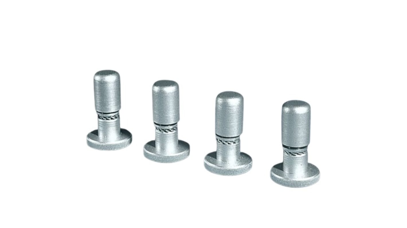 7115000 | Rittal DK Series Steel Quick Release Fastener for Use with ...