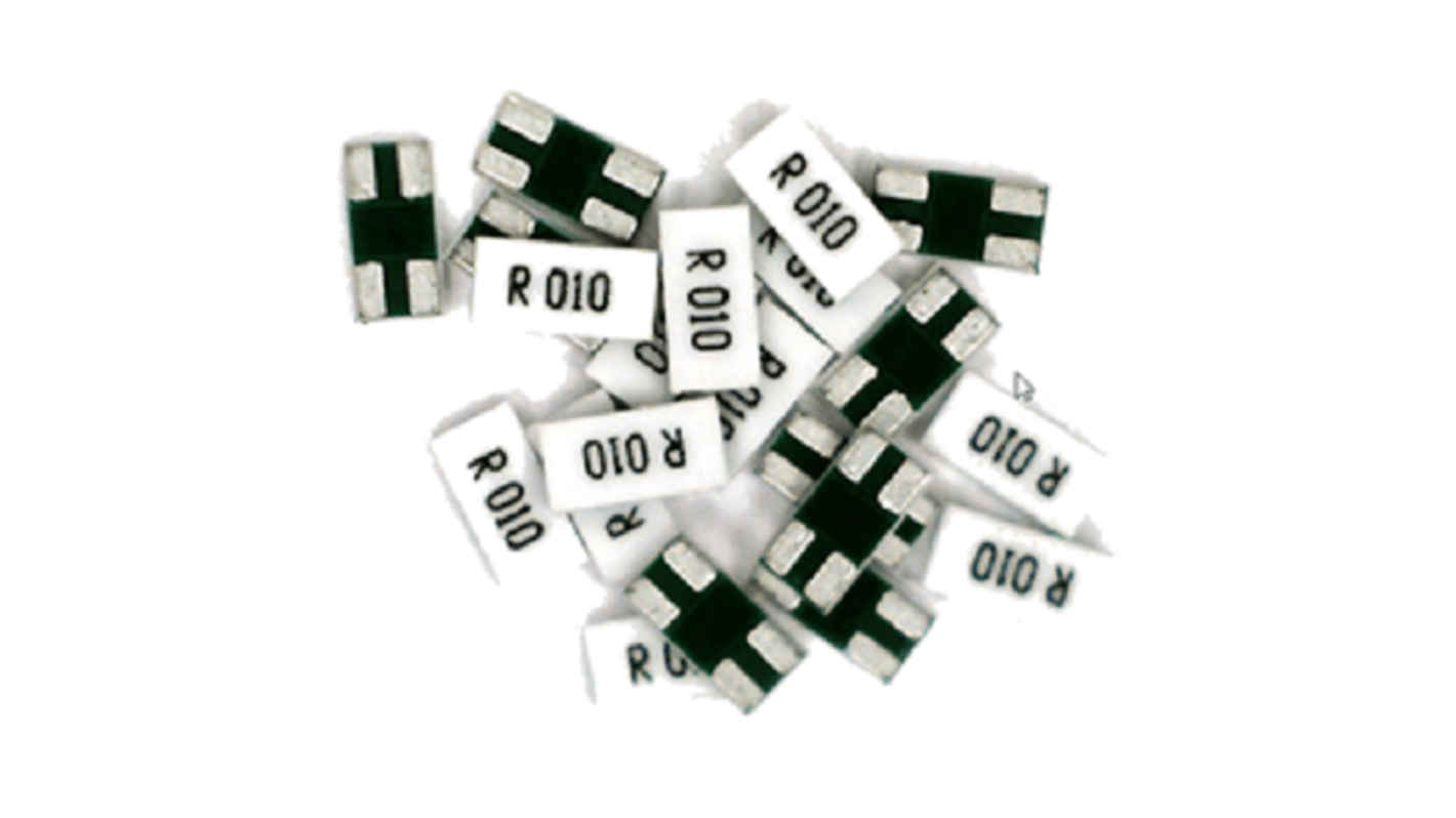 Arcol Ohmite 面実装抵抗, 100mΩ, 1206 （ 3216 M ）, 0.5W FC4TR100DER | RS